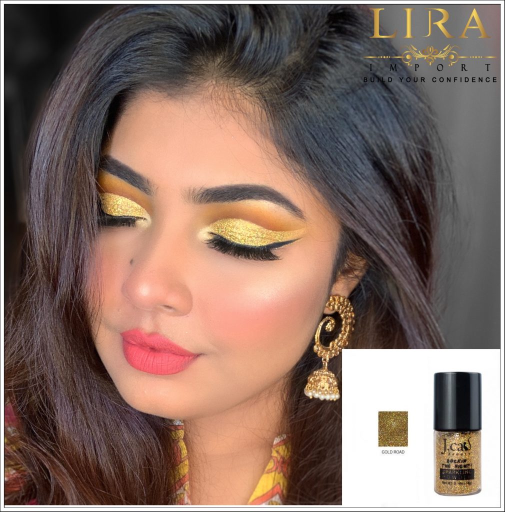 J.Cat Beauty Sparkling Powder (Gold Road) – Lira Import Limited