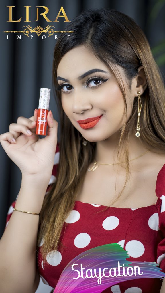 J.CAT BEAUTY LIP LOCK MASK PROOF LIQUID LIP STAYCATION – Lira Import ...