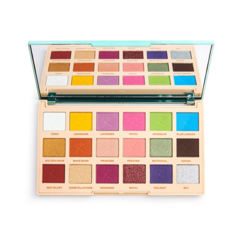 Revolution Roxxsaurus Color Burst Eye Palette (Color Burst) – Lira ...