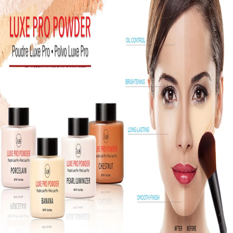 LUXE PRO POWDER (Banana) – Lira Import Limited