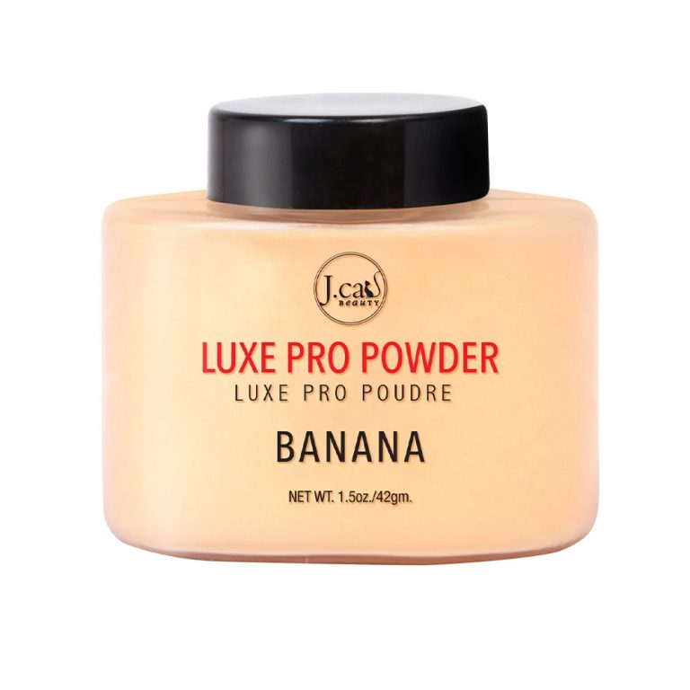 LUXE PRO POWDER (Banana) – Lira Import Limited