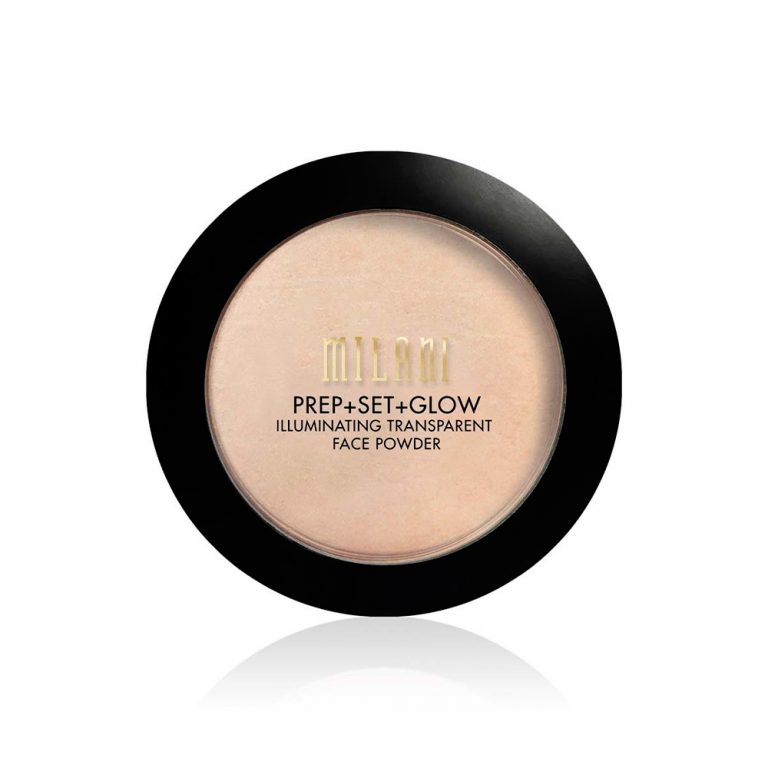 MILANI PREP SET GLOW ILLUMINATING TRANSPARENT POWDER – Lira Import Limited