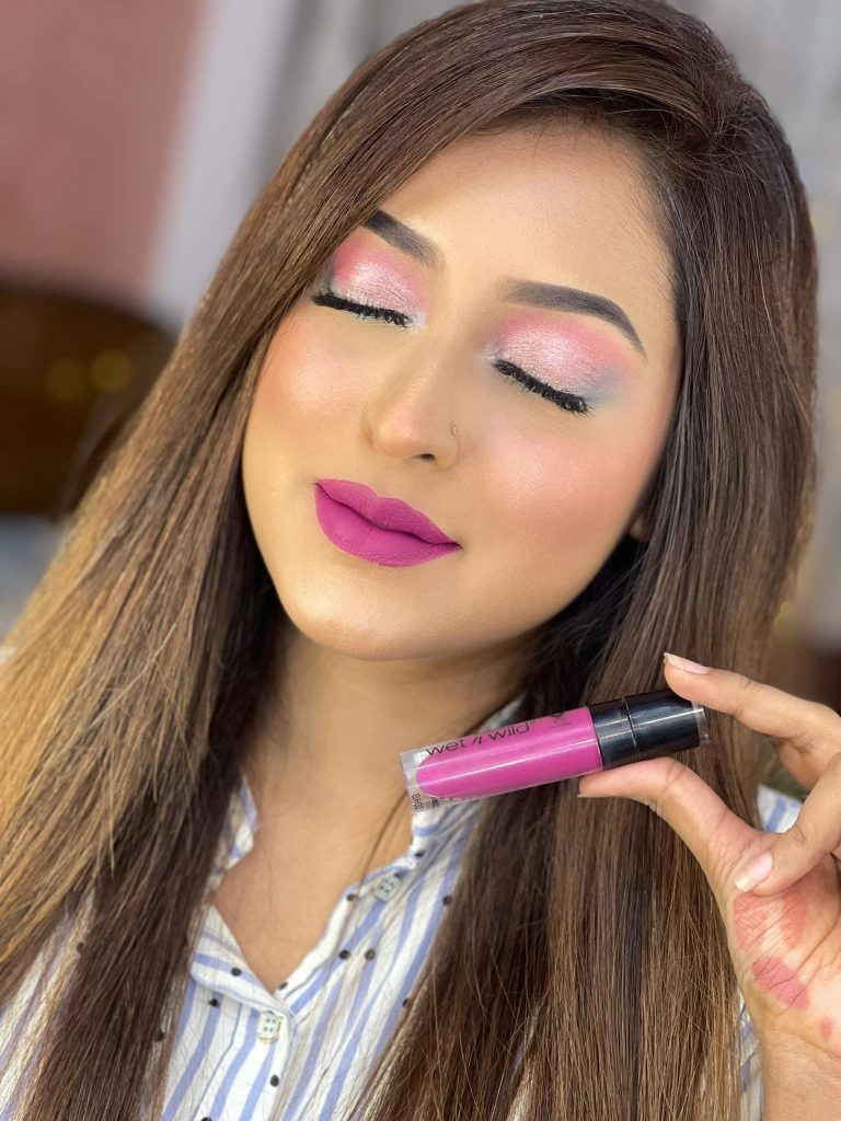 Megalast Liquid Catsuit Lipstick (Nice To Fuchsia) – Lira Import Limited