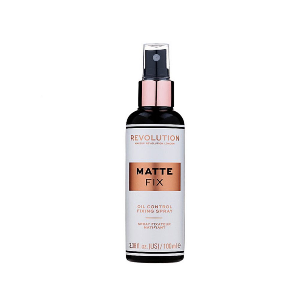 Revolution Matte Fix Oil Control Setting Spray - Lira Import Limited