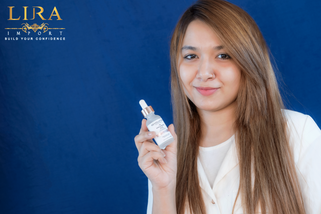 Revolution Skincare 2% Hyaluronic Acid Hydrating Serum – Lira Import ...