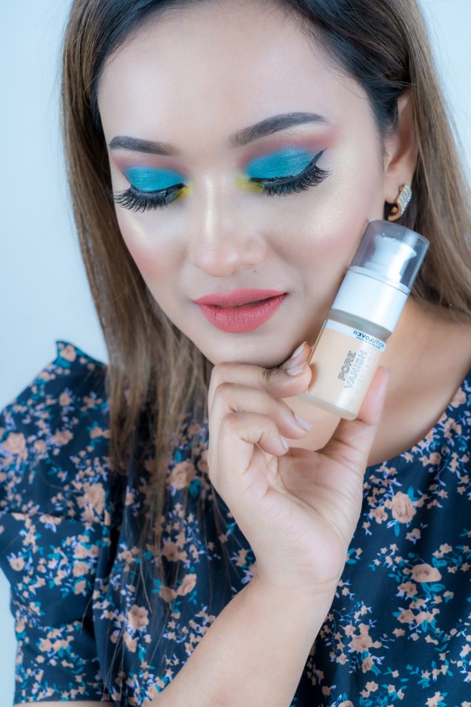 Revolution Relove Pore Vanish Primer – Lira Import Limited
