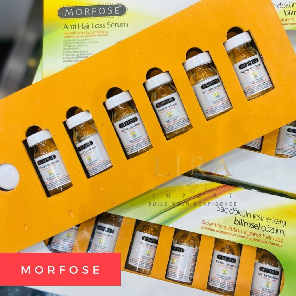 Morfose Serum (Hair Anti Loss ) – Lira Import Limited