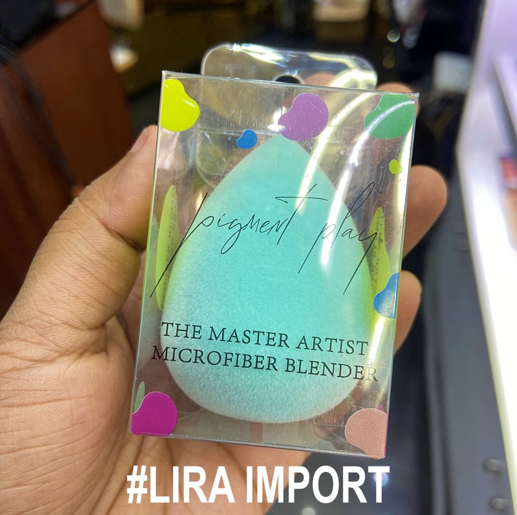 Pigment Play – Sponge – Lira Import Limited