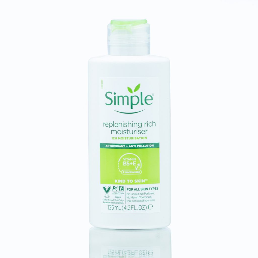 Simple Rich Moisturiser (Rich Moisturiser) - Lira Import Limited