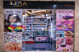 Showroom – Lira Import Limited