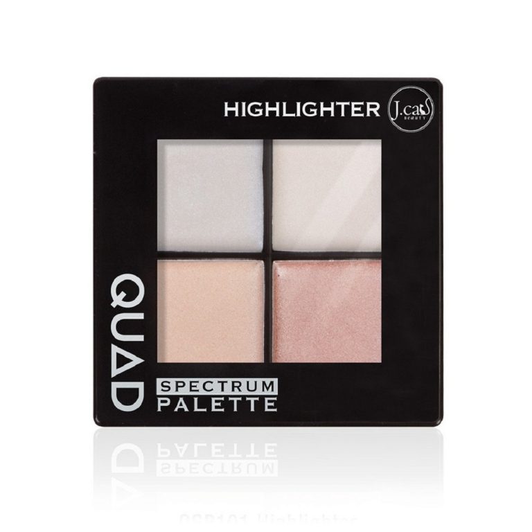 Quad Spectrum Palette Highlighter – Lira Import Limited