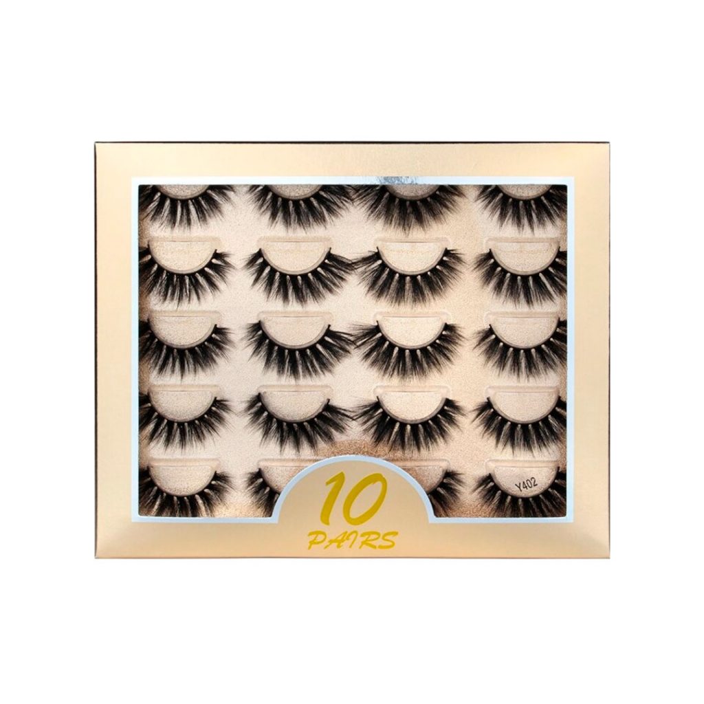 Shidi Shangpin 10pair Golden Box (Y402) – Lira Import Limited