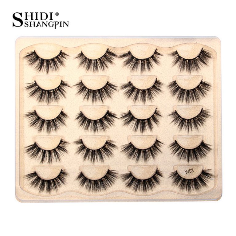 Shidi Shangpin 10pair Golden Box ( Y408) – Lira Import Limited