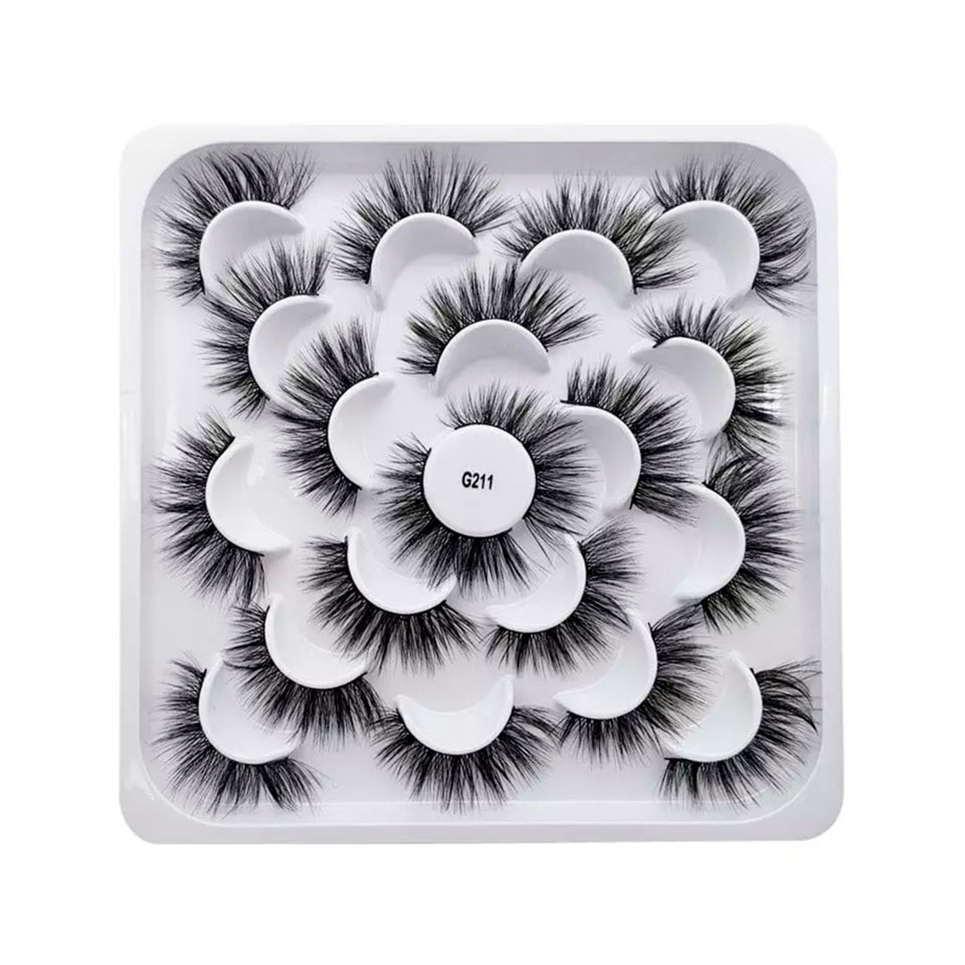 Shidi Shangpin 10pair Set (G – Lira Import Limited