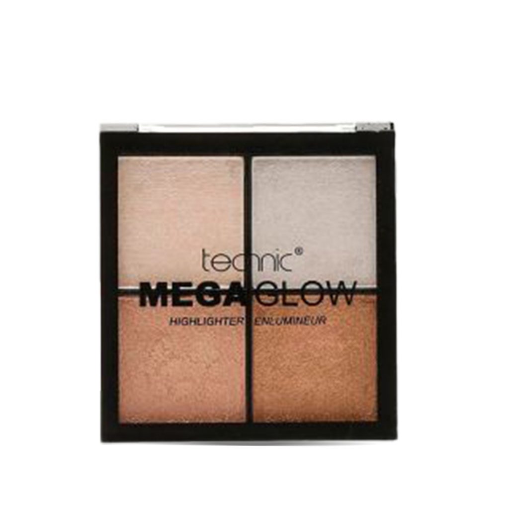 Technic Mega Glow Highlighter 4 color – Lira Import Limited