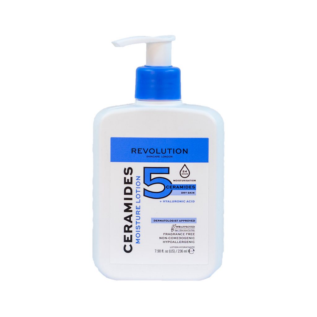 Revolution Skincare Ceramides Moisture Lotion 1692885 (236 Ml) – Lira ...
