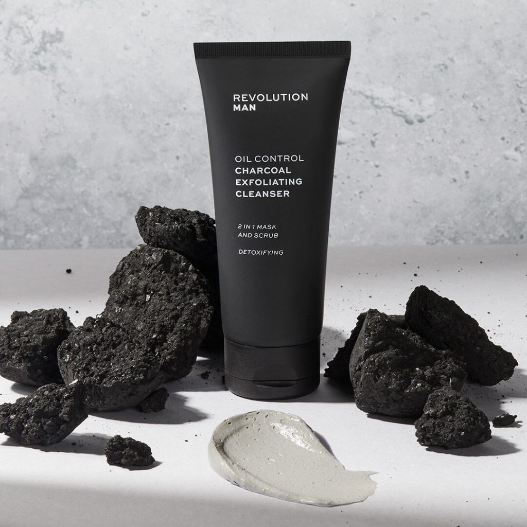 Man Charcoal Exfoliating Cleanser – Lira Import Limited