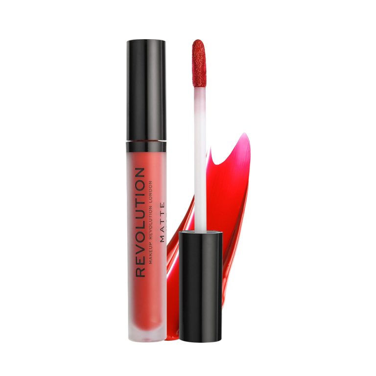 Matte Liquid Lipstick (Ruby 134) – Lira Import Limited