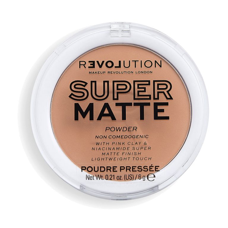 Relove By Revolution Super Matte Pressed (Tan) – Lira Import Limited