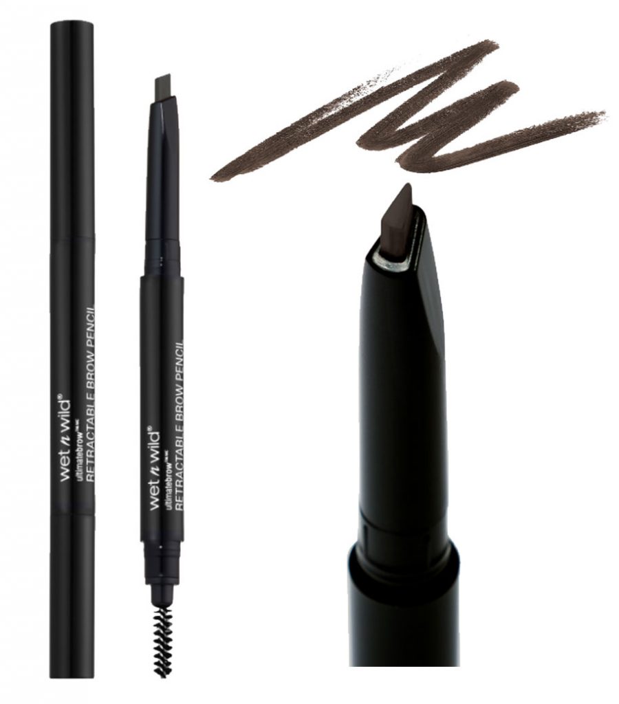 Ultimate Brow Retractable Brow Pencil (Dark Brown) – Lira Import Limited