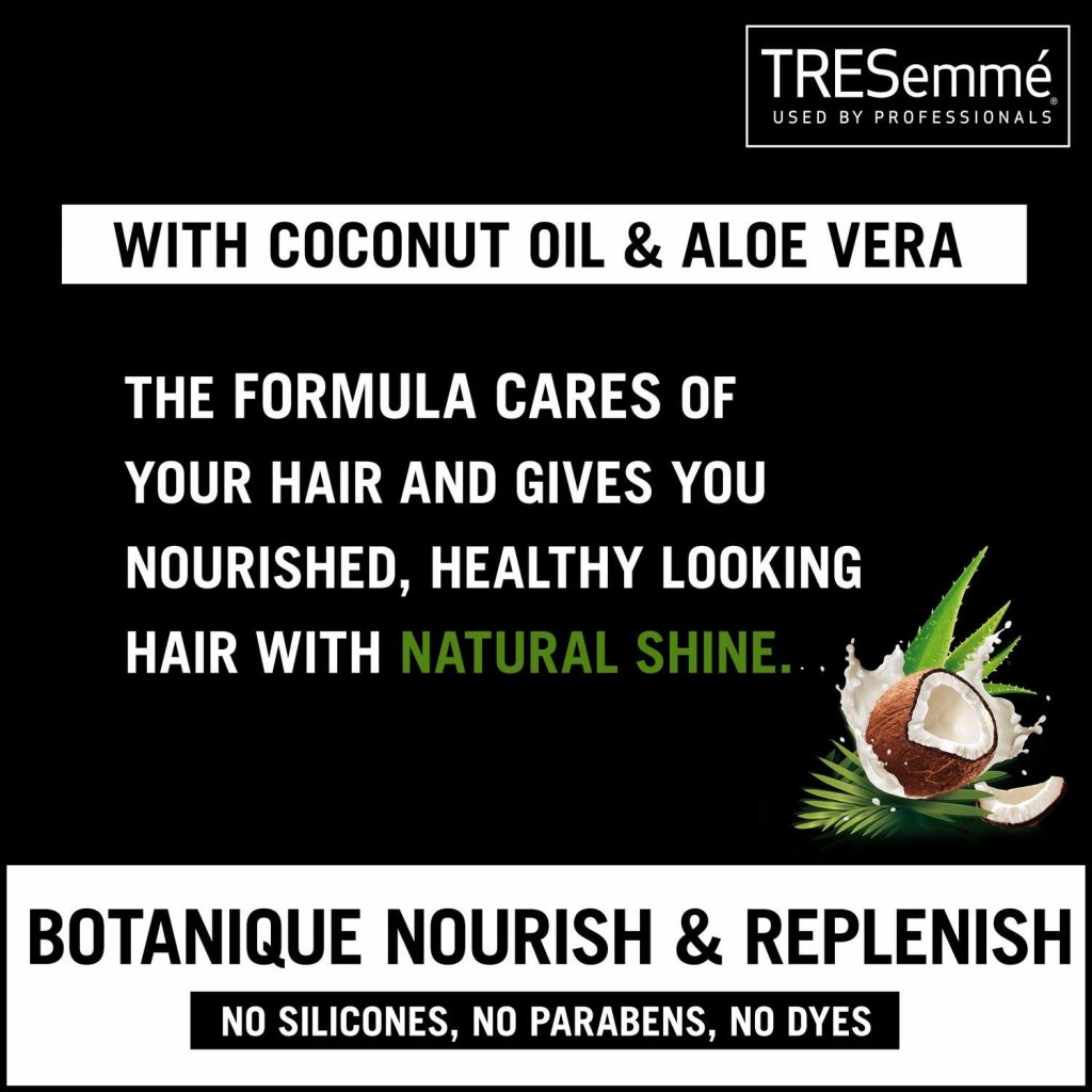 20265-Botanique Nourish And Replenish Shampoo 700 Ml – Lira Import Limited