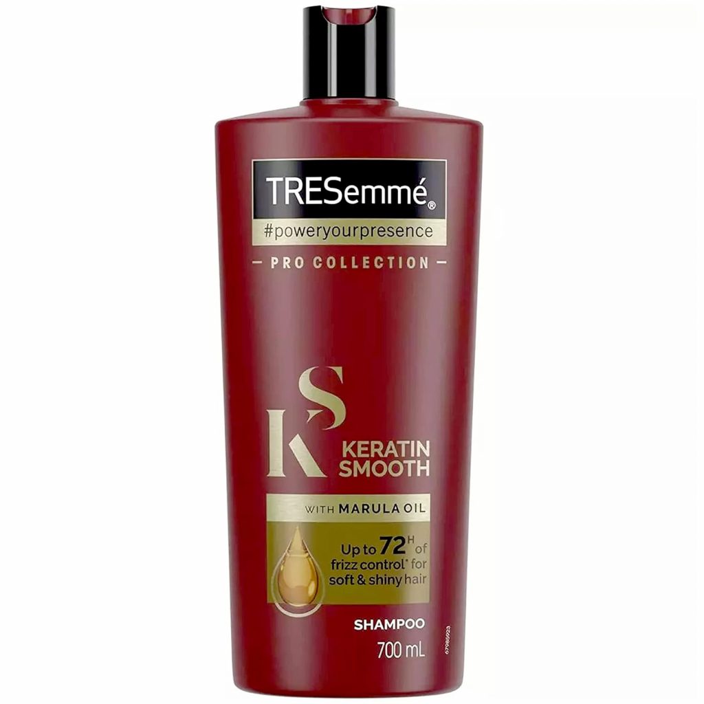 Keratin Smooth Shampoo 700 Ml - Lira Import Limited