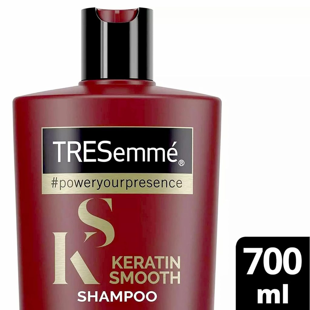 Tresseme Keratin Smooth Shampoo 700 Ml – Lira Import Limited