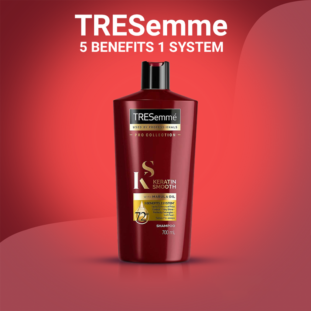 Tresseme Keratin Smooth Shampoo 700 Ml – Lira Import Limited