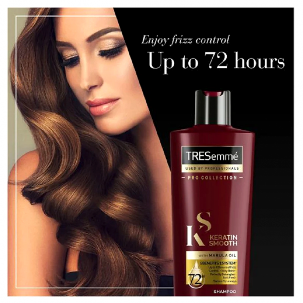 Tresseme Keratin Smooth Shampoo 700 Ml – Lira Import Limited