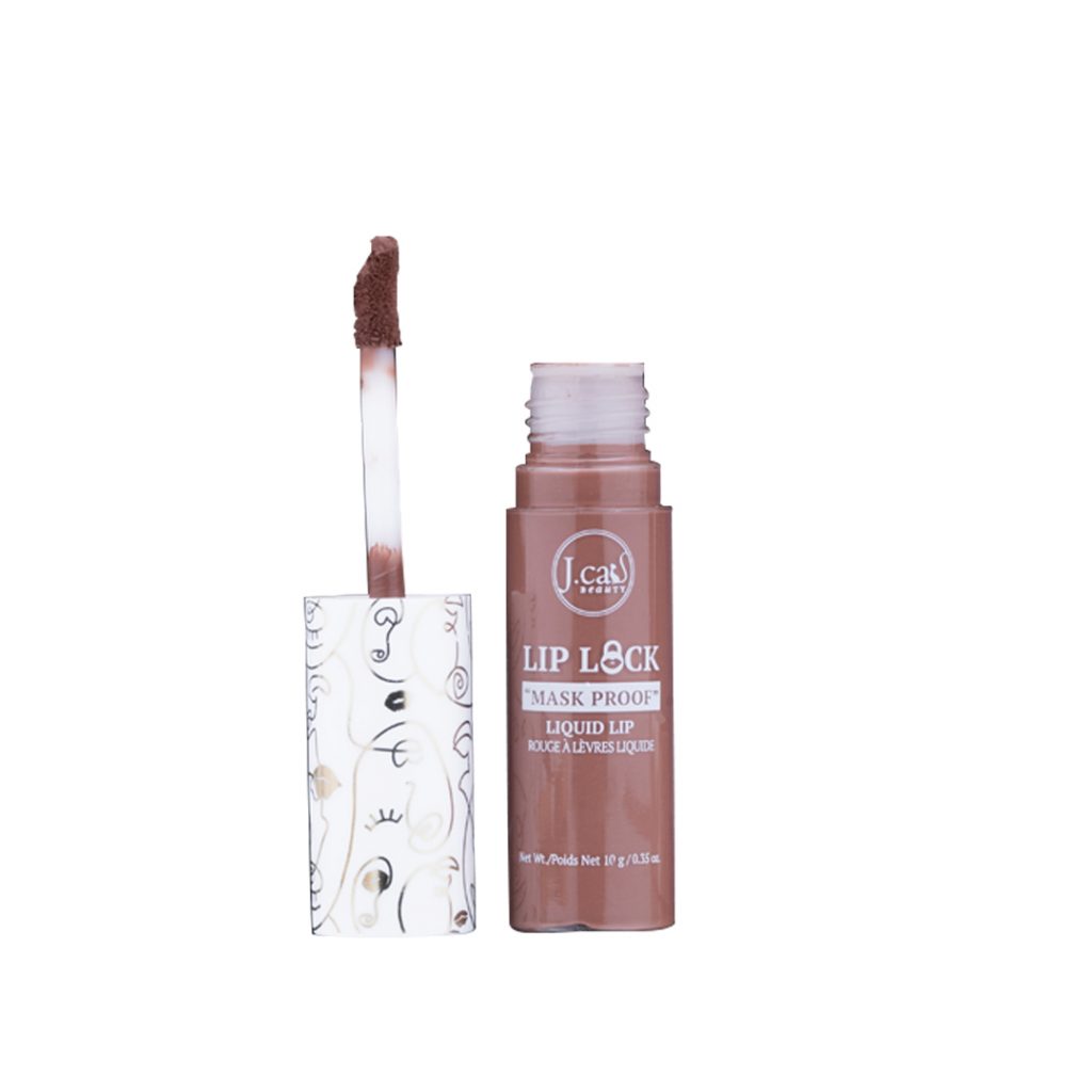 J.Cat Beauty Lip Lock Mask-Proof Liquid Lip (Home Sweet Home) - Lira ...