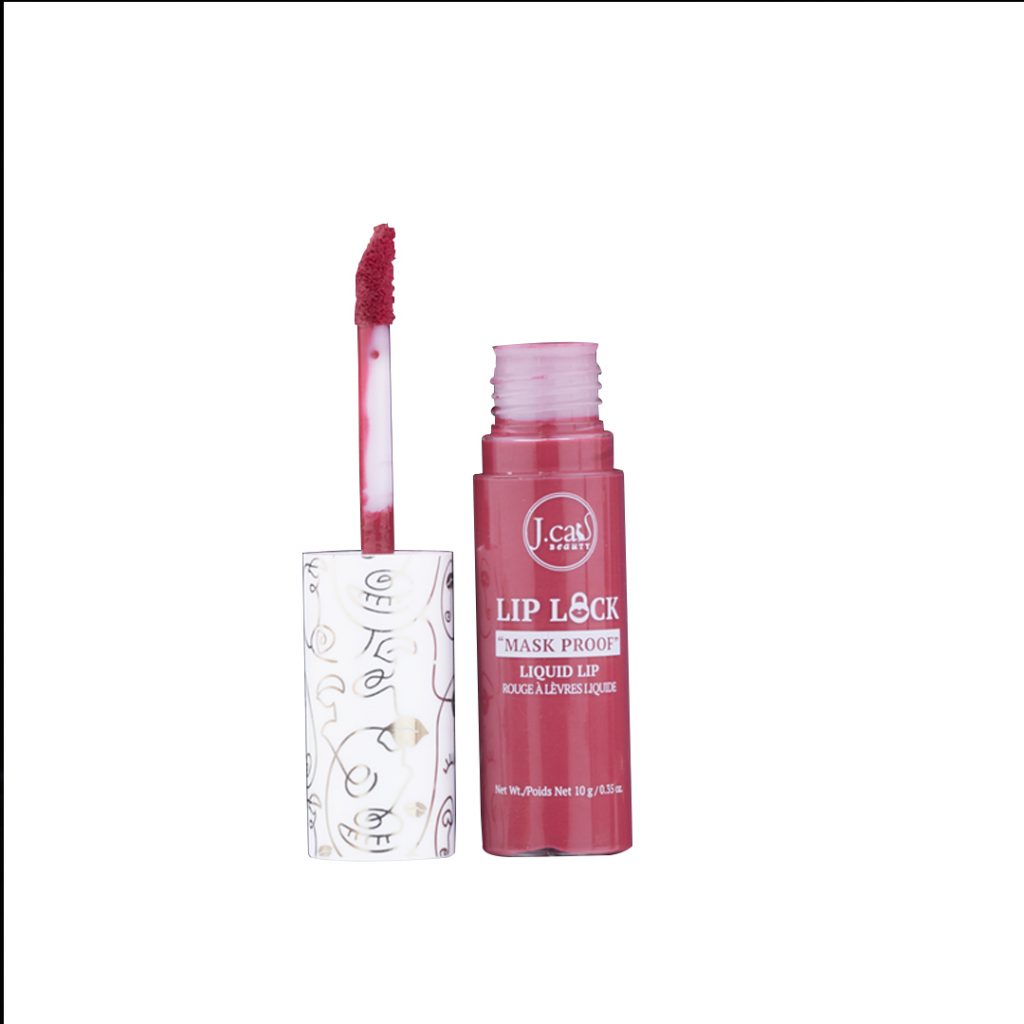 J.Cat Beauty Lip Lock Mask-Proof Liquid Lip (Precious Time) – Lira ...