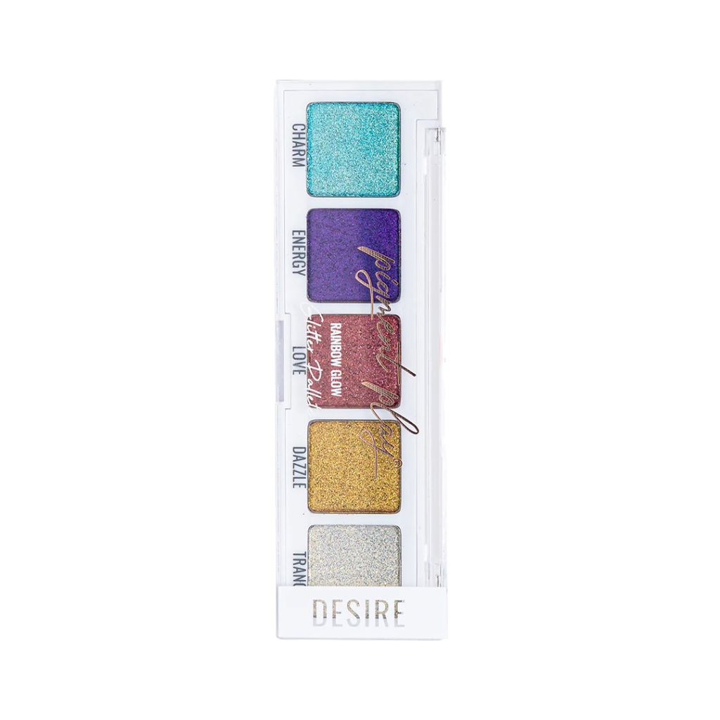 20141 Pigment Play Max Effects Mini Glitter Palette (Desire) – Lira ...