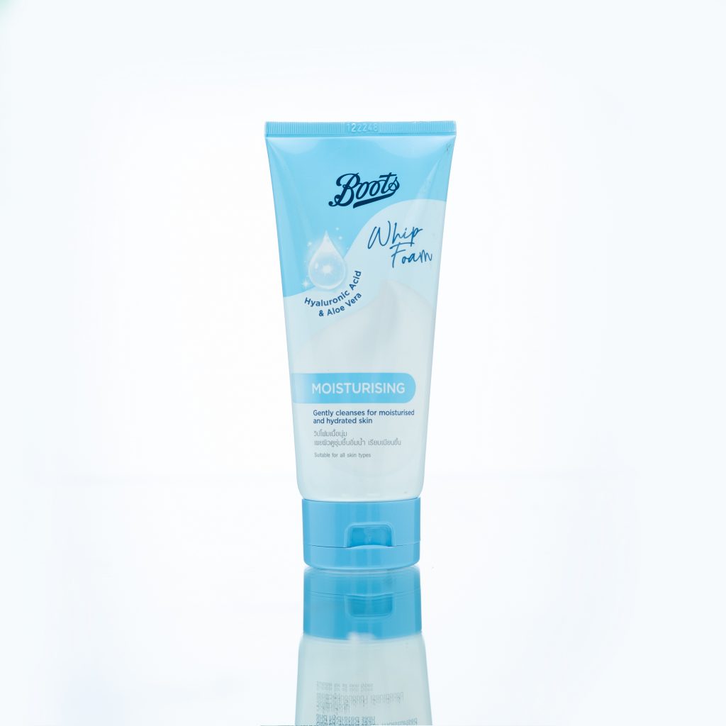 Whip Foam 100 Ml (Moisturising) – Lira Import Limited