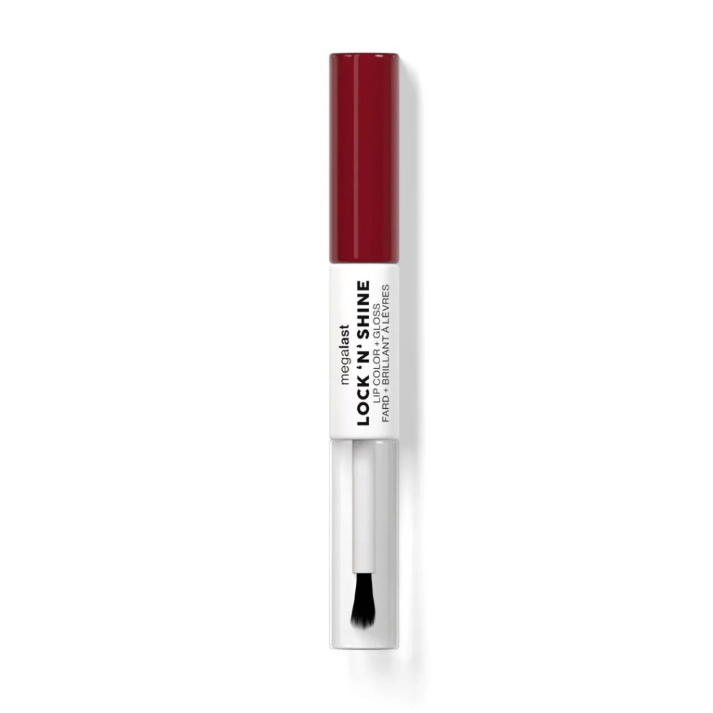 Megalast Lockn’ Shine Lip Color (Big Pout Energy) – Lira Import Limited