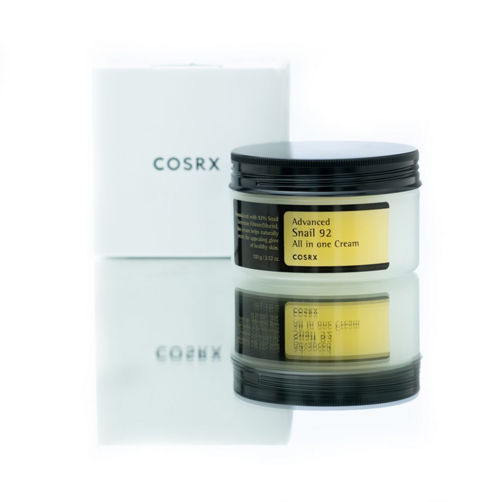 COSRX Advanced Snail 92 All In One Cream (100g) – Lira Import Limited