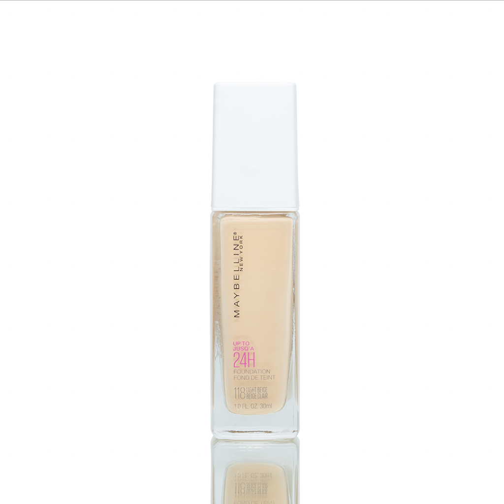 Super Stay Full Coverage Foundation-Light Beige 118 – Lira Import Limited