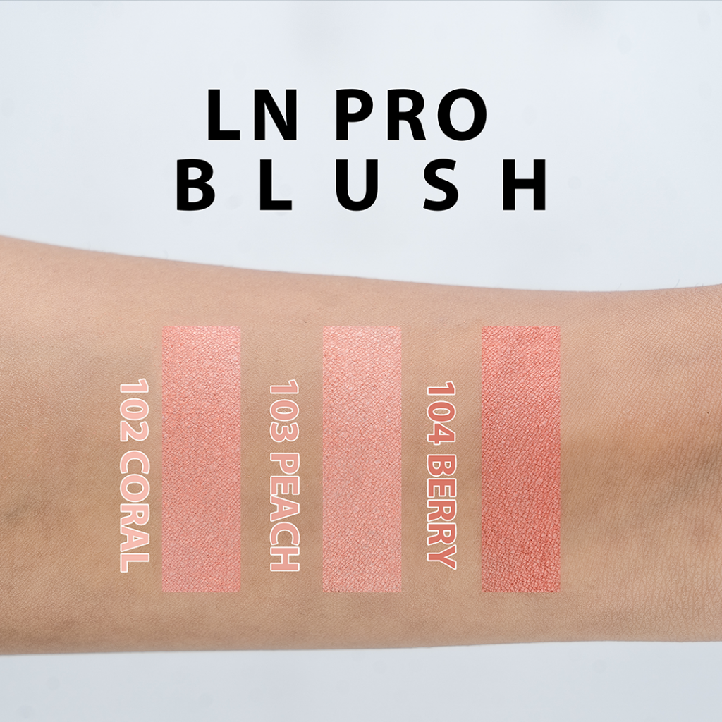 LN PRO Powder Blush (104 Berry) – Lira Import Limited