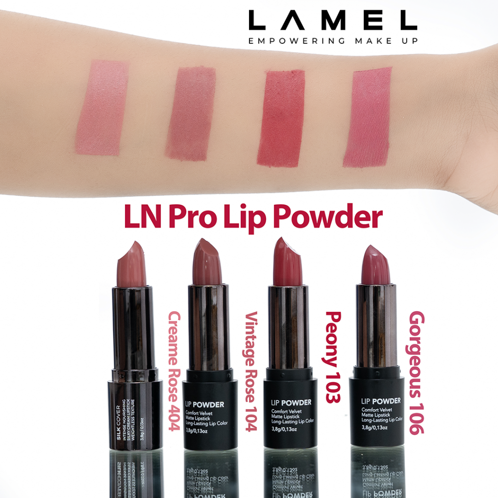 Lip Powder (106 Gorgeous) – Lira Import Limited