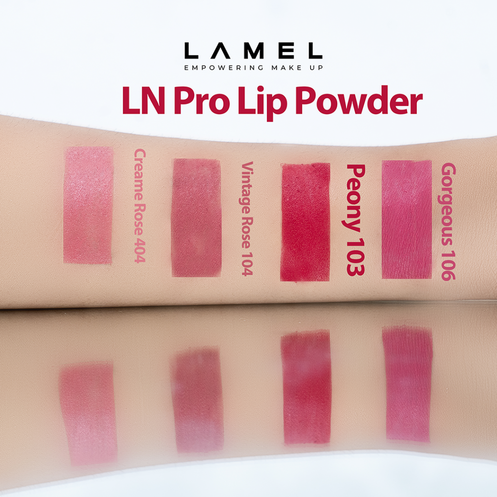 Lip Powder (106 Gorgeous) – Lira Import Limited