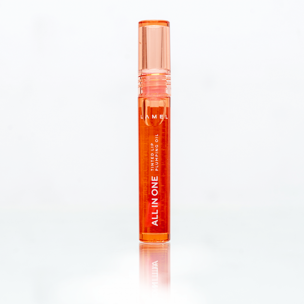 All In One Lip Tinted Plumping Oil (401 Peachy) – Lira Import Limited