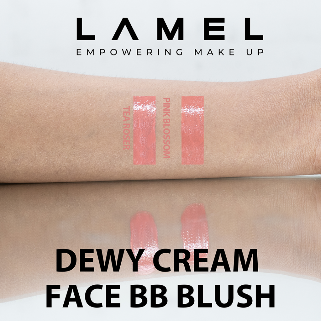 Lamel Bb Blush (402 Pink Blossom) – Lira Import Limited