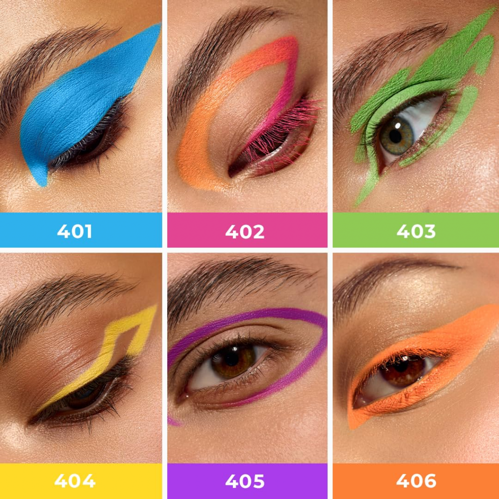 Oh My Color Gel Eyeliner (403 Green) – Lira Import Limited