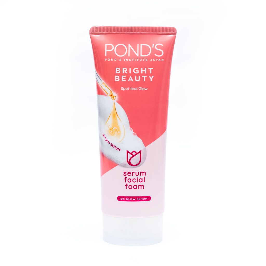Serum Whip Foam (Bright Beauty) - Lira Import Limited