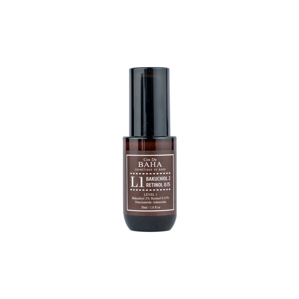 L1 Bakuchiol And Retinol Serum (30 Ml) - Lira Import Limited