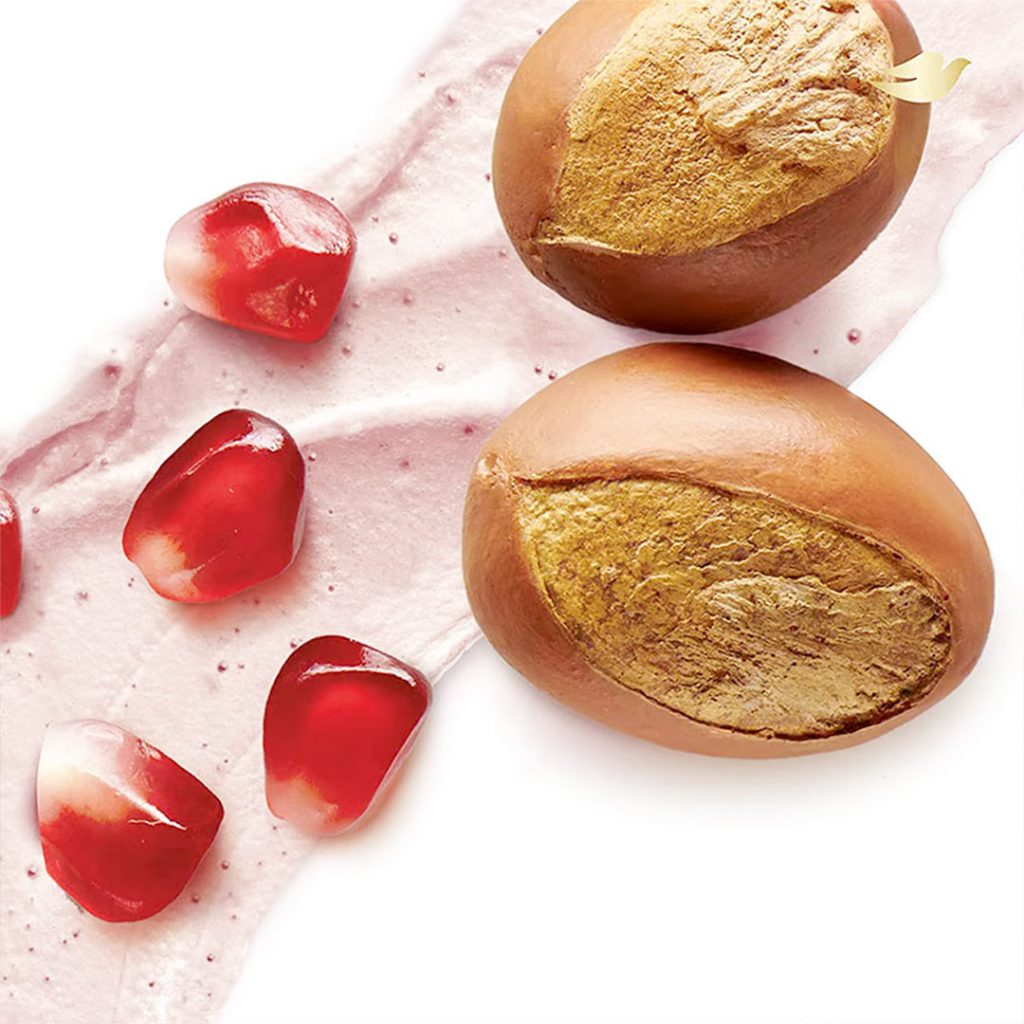 Exfoliating Body Scrub 225ml (Pomegranate Seeds And Shea Butter) – Lira ...