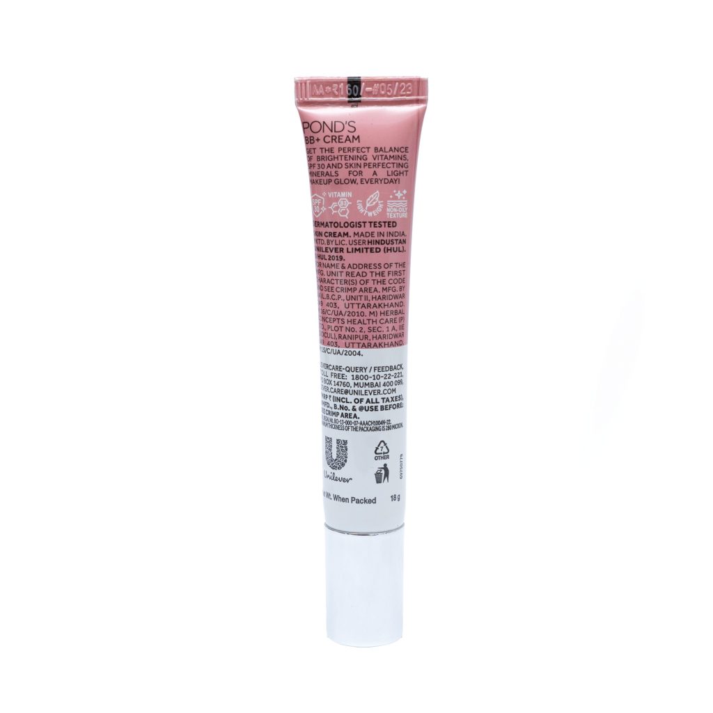 Bb Cream 18 G (Ivory) – Lira Import Limited