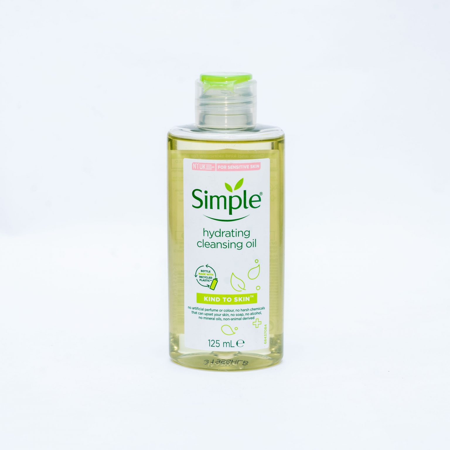 Simple Hydrating Cleansing Oil 125 Ml – Lira Import Limited