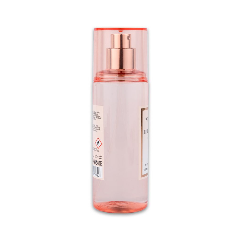 Revolution Body Mist Spray (Revolutionary (100 Ml) – Lira Import Limited