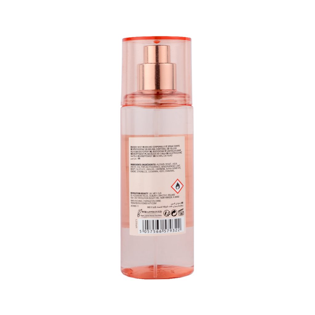 Revolution Body Mist Spray (Revolutionary (100 Ml) – Lira Import Limited