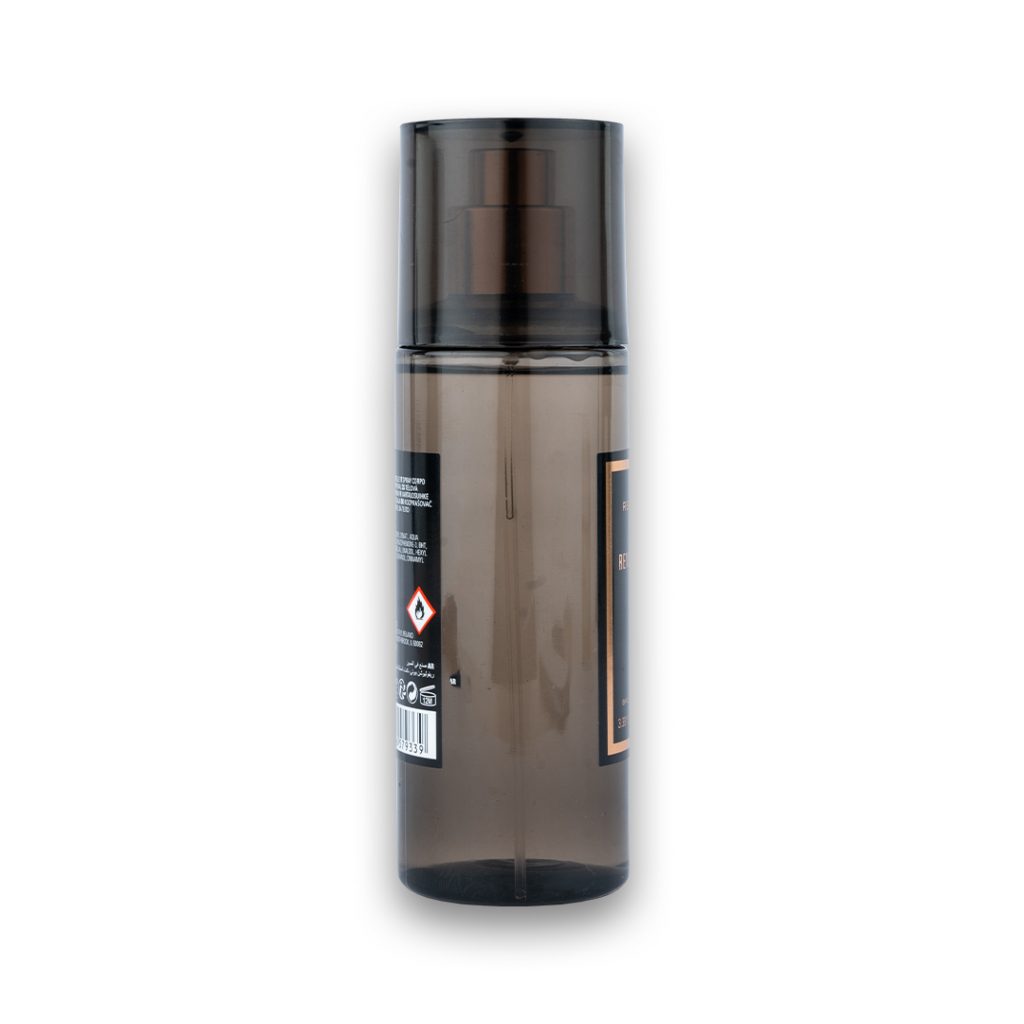 Revolution Body Mist Spray (Revolutionary Noir (100 Ml) – Lira Import ...
